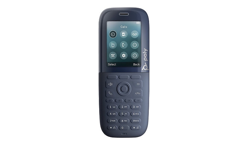 Poly Rove 30 - cordless VoIP phone with caller ID/call waiting - 3-way ... Poly Rove 30 - cordless VoIP phone with caller ID/call waiting - 3-way ...