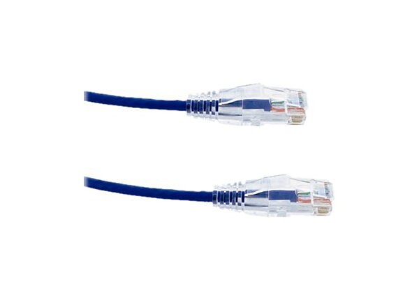 Axiom BENDnFLEX Ultra-Thin - patch cable - 15 ft - blue - C6BFSB-B15-AX ... Axiom BENDnFLEX Ultra-Thin - patch cable - 15 ft - blue - C6BFSB-B15-AX ...