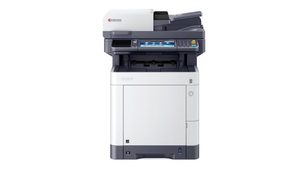 Kyocera ECOSYS M6635cidn 35ppm Multifunctional Laser Printer ...