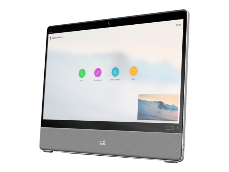 Cisco Webex Desk - Limited Edition - video conferencing device - CS ...