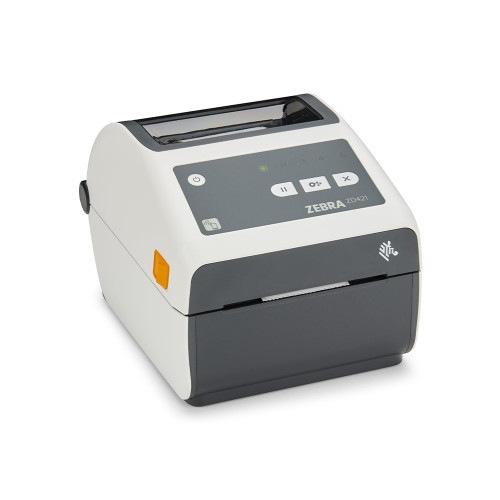 Zebra ZD421 203dpi Direct Thermal Healthcare Desktop Printer - ZD4AH42 ...