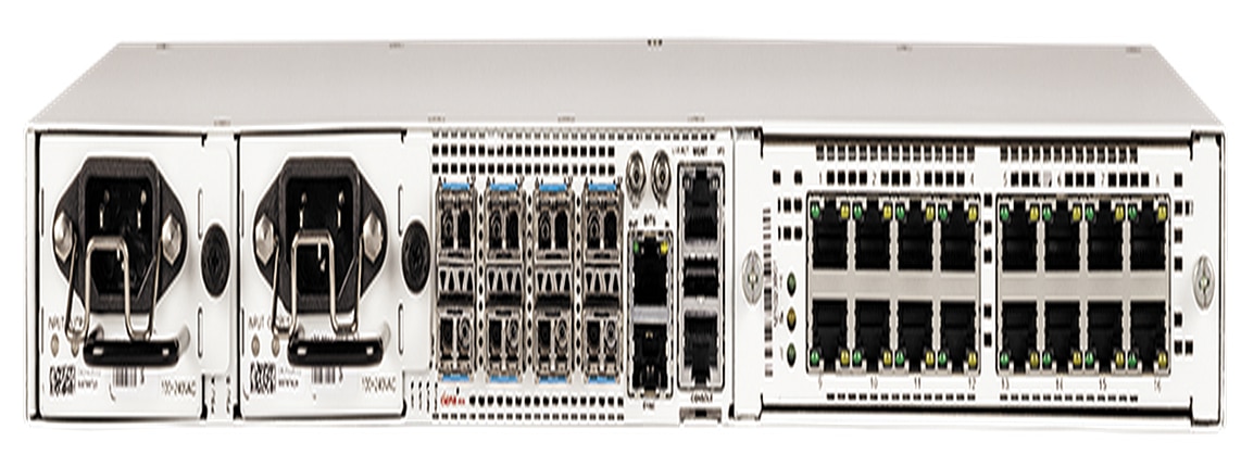 Ciena 3926 2x100M/1GbE and 6x1GbE/10GbE SFP+ Platform - 170-3926-904 ...