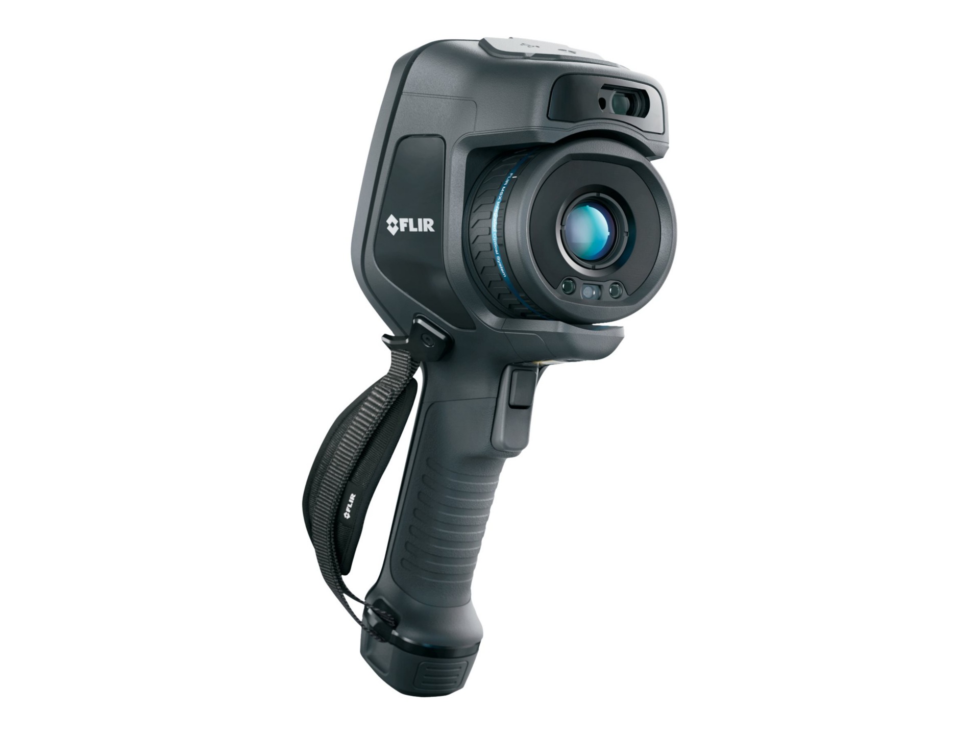 Flir E95 - thermal and visual light camera combo 14°, 24°, and 42° IR ...