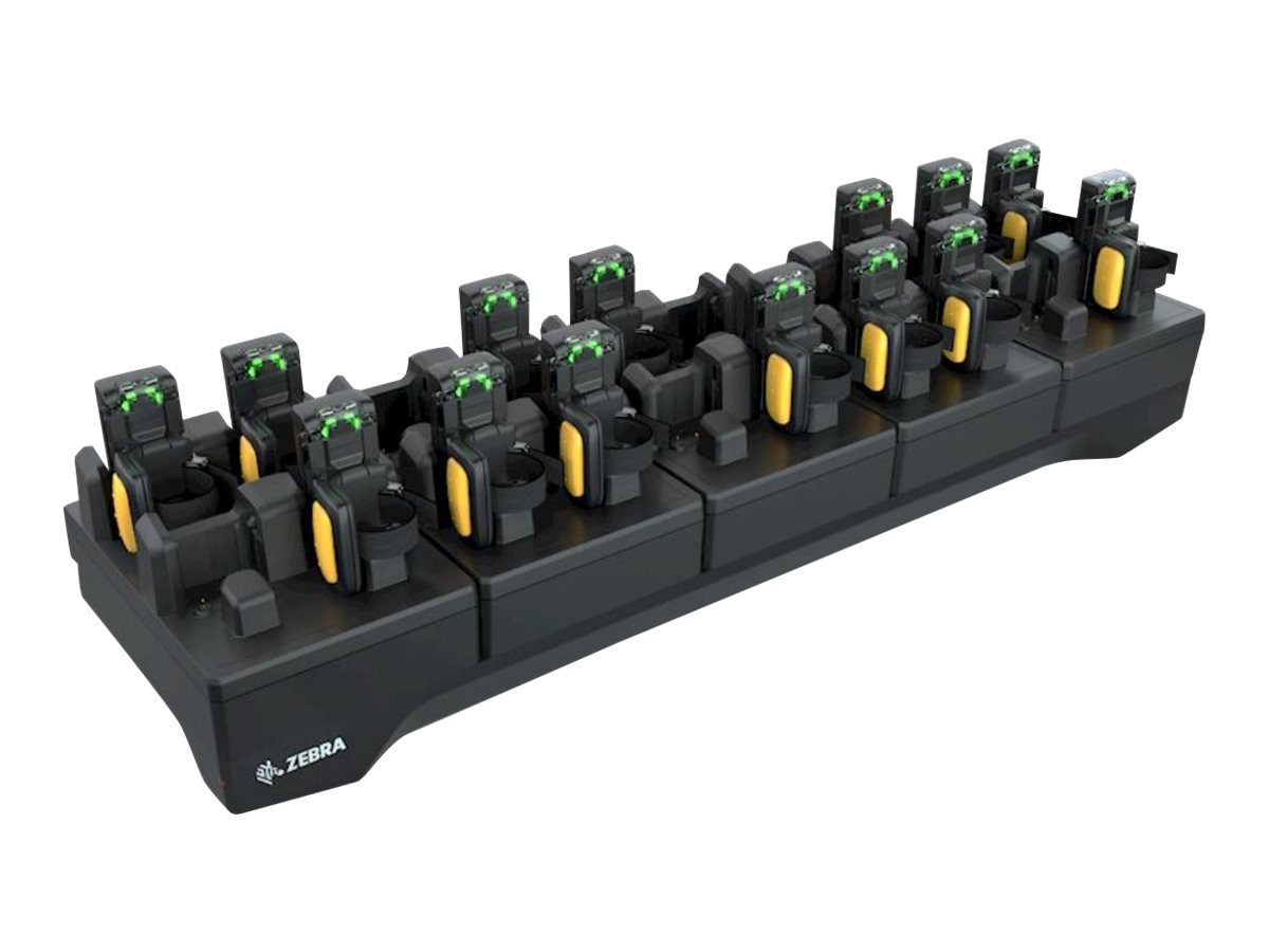 Zebra 20 Slot Cradle Without Power Supply Barcode Scanner Charging