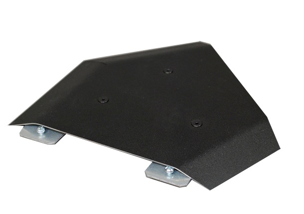 Legrand Wiremold Overfloor Raceway 45 Degree Flat Elbow - OFR12