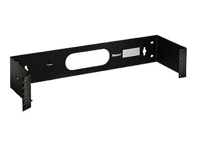 Panduit mounting bracket - 6U - WBH6E - Racks & Enclosures - CDW.com