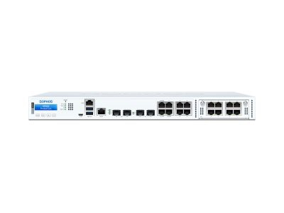Sophos XGS 3100 - security appliance - with 3 years Xstream Protection ...