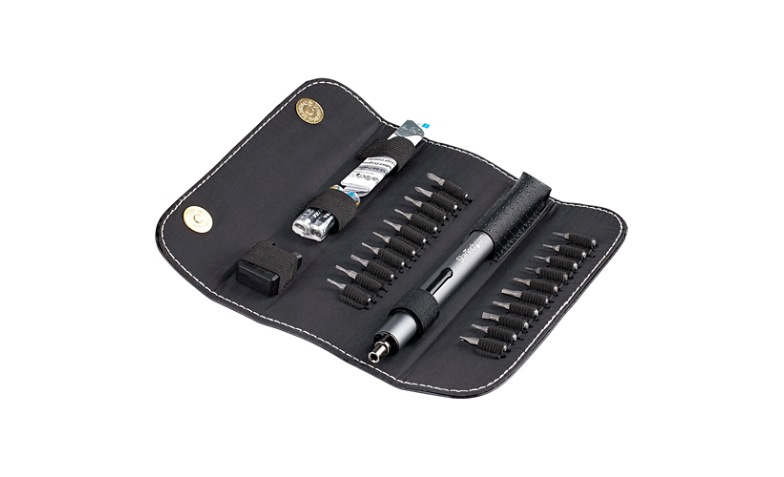 Electronic screwdriver set store