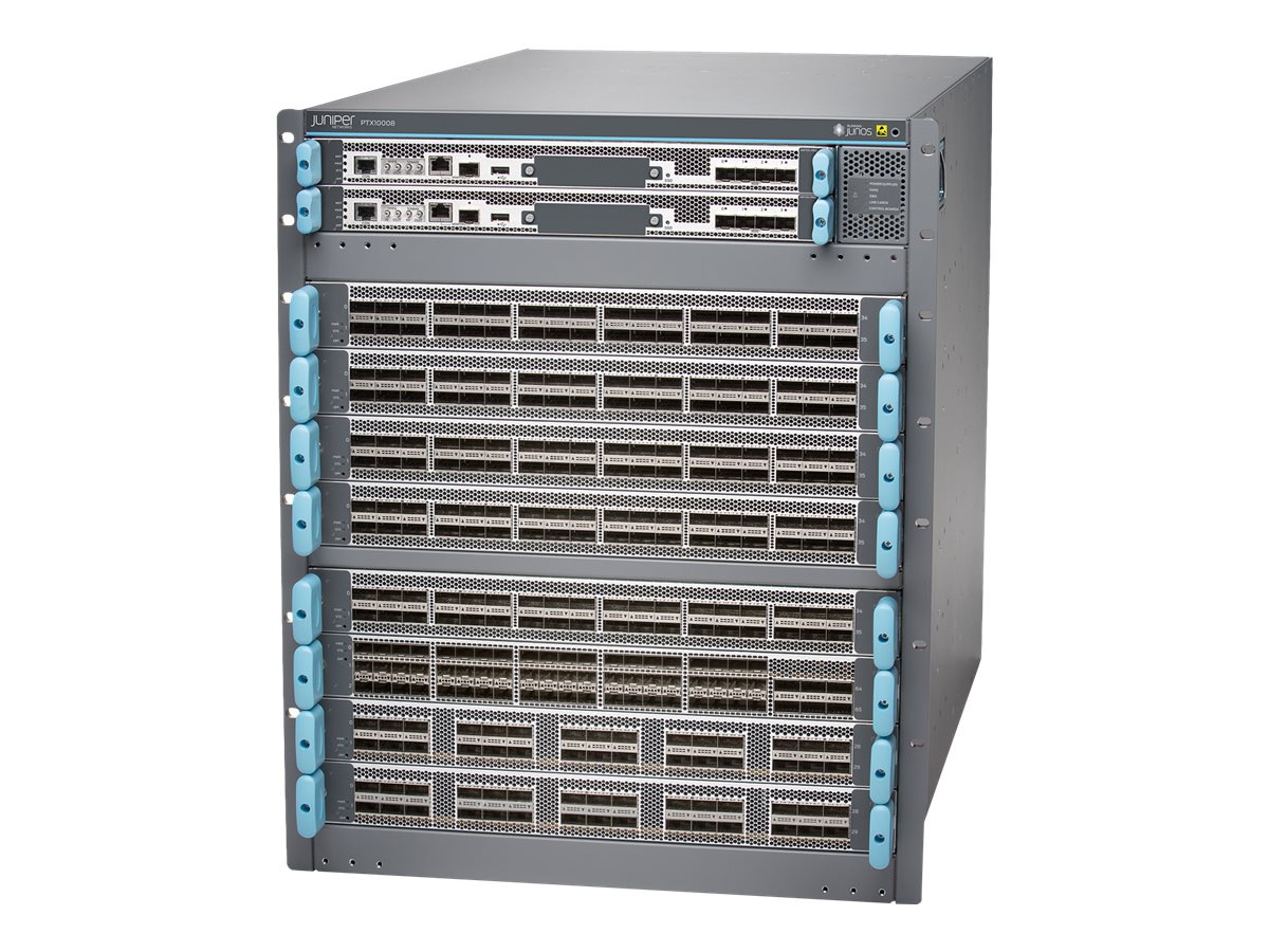 Juniper Router Chassis - JNP10008-CHAS-BB - Modular Switches - CDW.com
