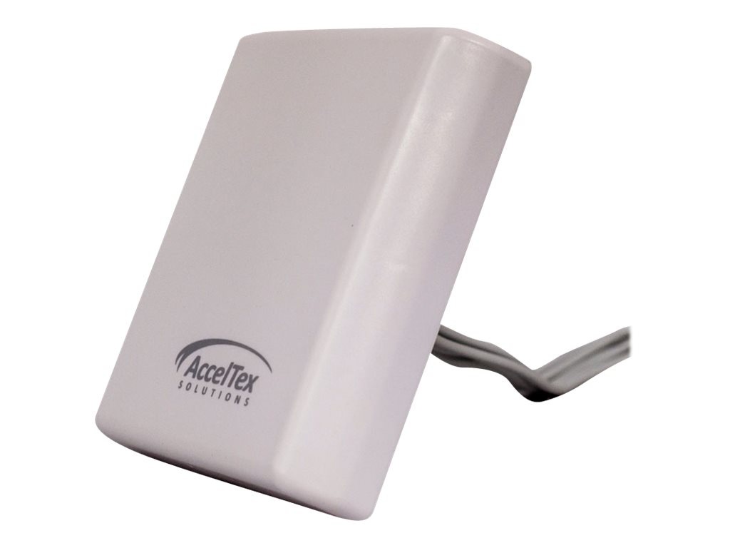 AccelTex 6 Element Indoor/Outdoor Patch Antenna With N-Style - antenna ...