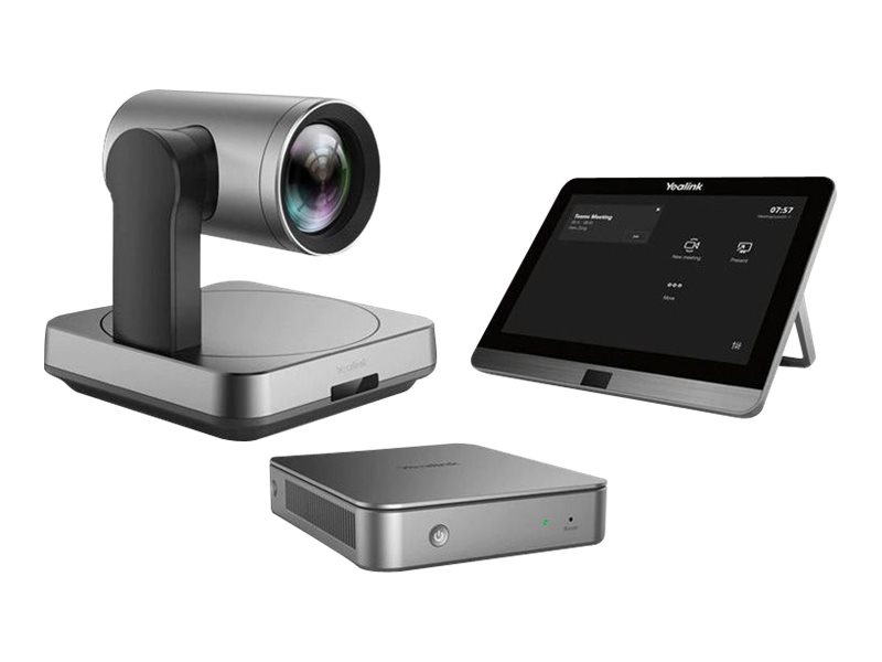 Yealink MVC840 Microsoft Teams Room System with VCR20 Remote Control - MVC840-C2-000