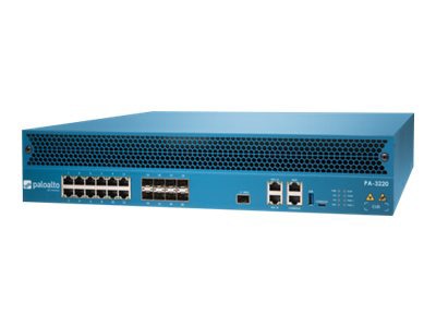 Palo Alto Networks PA-3250 - security appliance - Zero Touch ...
