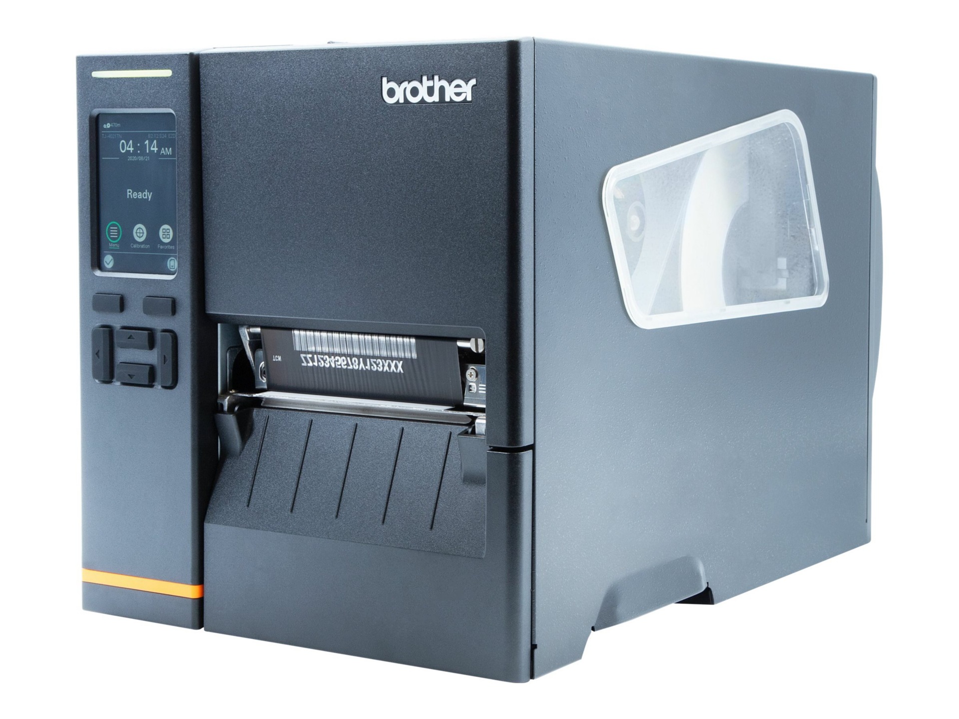 Brother Titan Industrial Printer TJ-4121TN - label printer - B/W ...