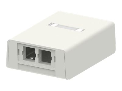 CommScope M202 Plenum SMB-262 - surface mount box - M202 PLENUM SMB-262 ...