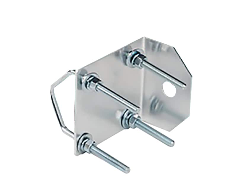 Cisco L-Mount Bracket for Fluidmesh Antennas - FLMESH-HW-BRK-1 ...
