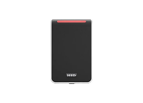 HID Signo 40 Smart Card Reader - Black/Silver - 40TKS-00-002BGW ...