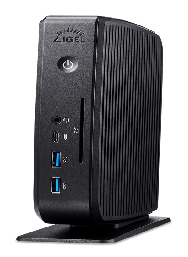 IGEL UD7 H860C 8GB eMMC Intel 9260 Wireless-AC - HEO6B0201B00000 - Thin Clients - CDW.com