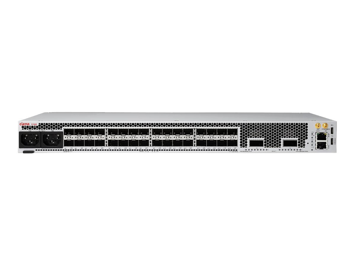 Ciena 5166 - router - rack-mountable - 170-5166-901 - Ethernet Switches ...