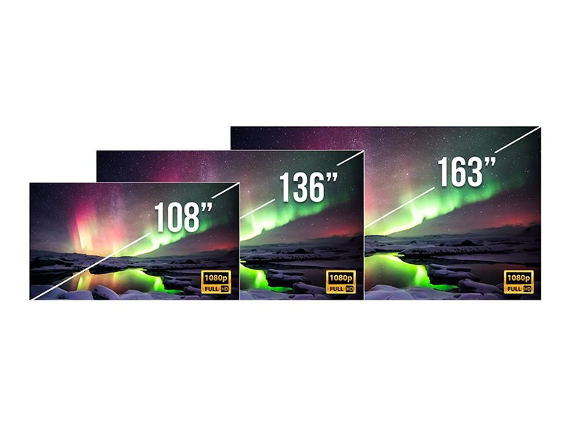 Planar MGP Complete 136 LED video wall - for conference - 998-2624-00 ...