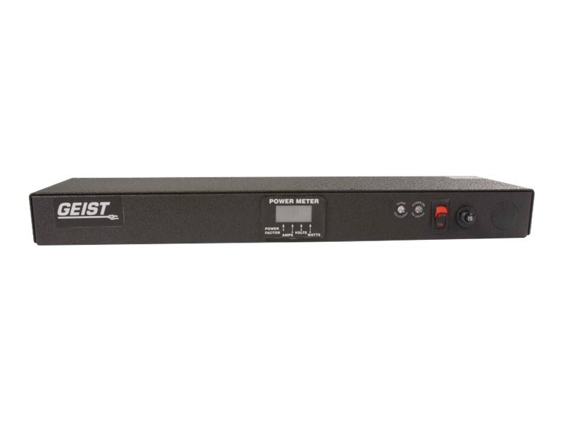 Vertiv Geist SPC104-10 10-Outlets PDU - 29048 - Power Strips & Surge ...