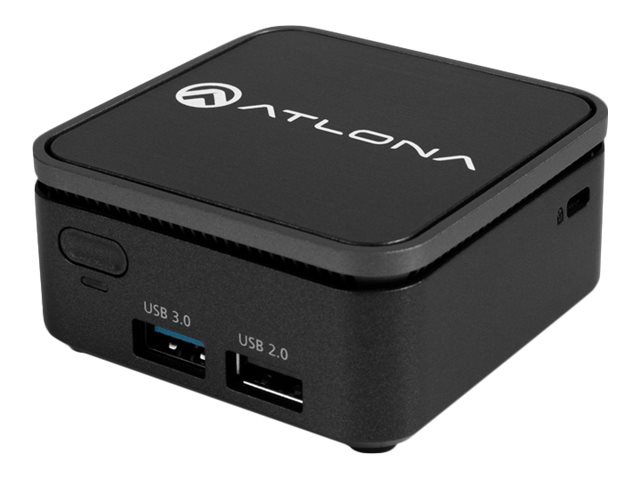 Atlona AT-WAVE-101 - presentation server - Wi-Fi 5 - AT-WAVE-101 ...