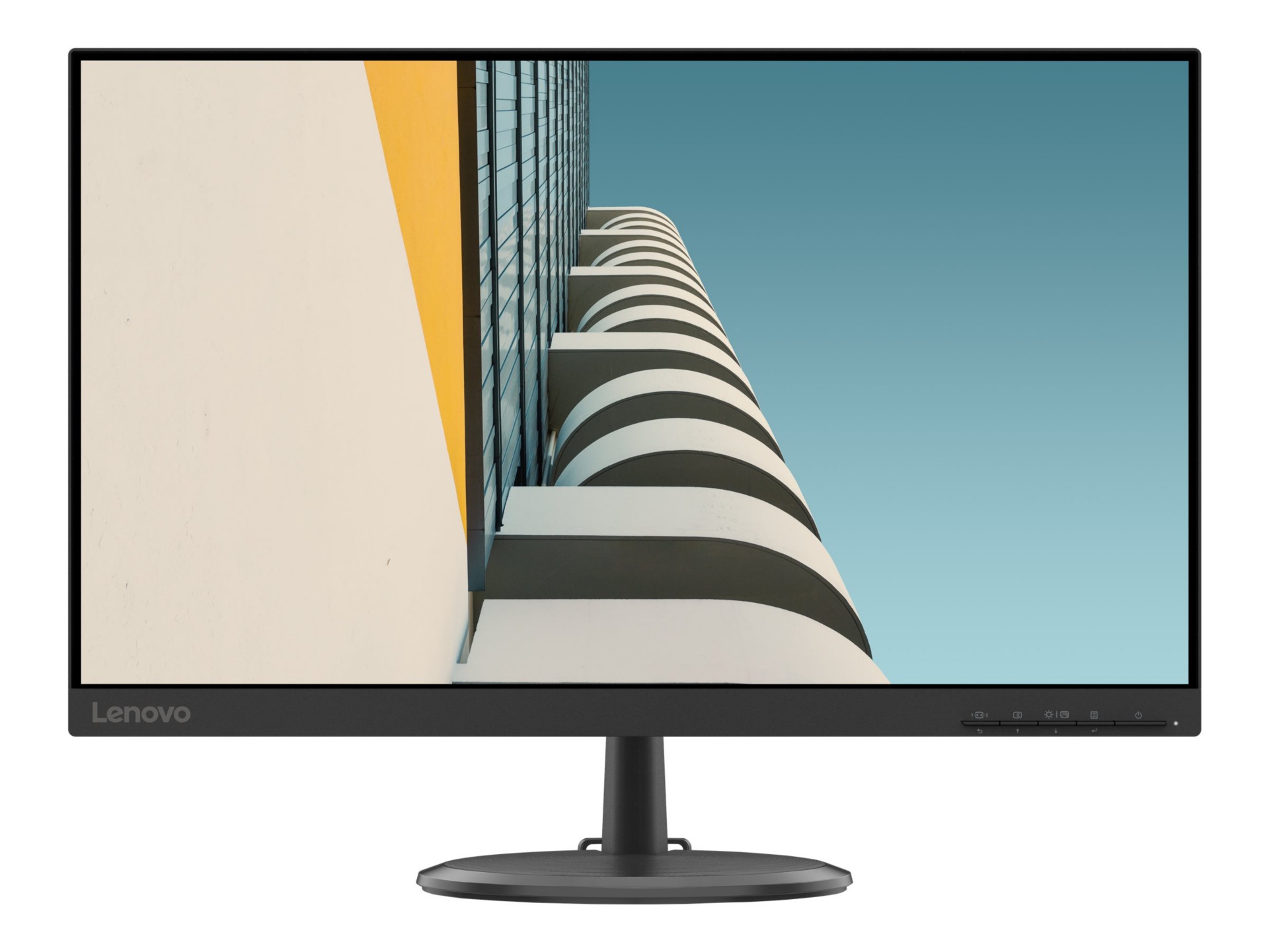 Lenovo C24-20 - LED monitor - Full HD (1080p) - 23.8" - 62A8KAT1US ...