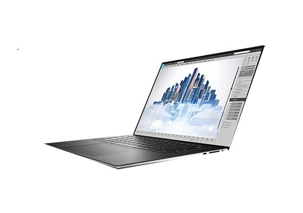 Dell Mobile Precision 5560 CTO - 210-AZGN