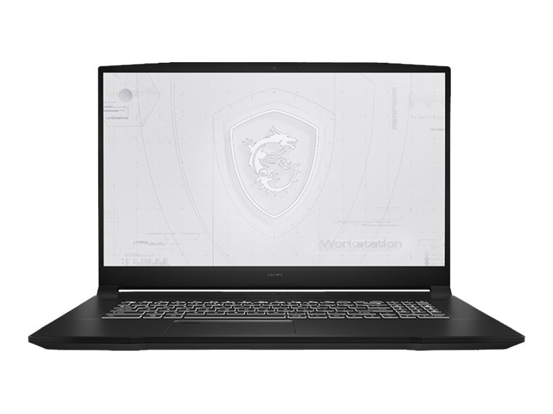 MSI WF76 WF76 11UJ-299 17.3" Rugged Mobile Workstation - Full HD - 1920 ...