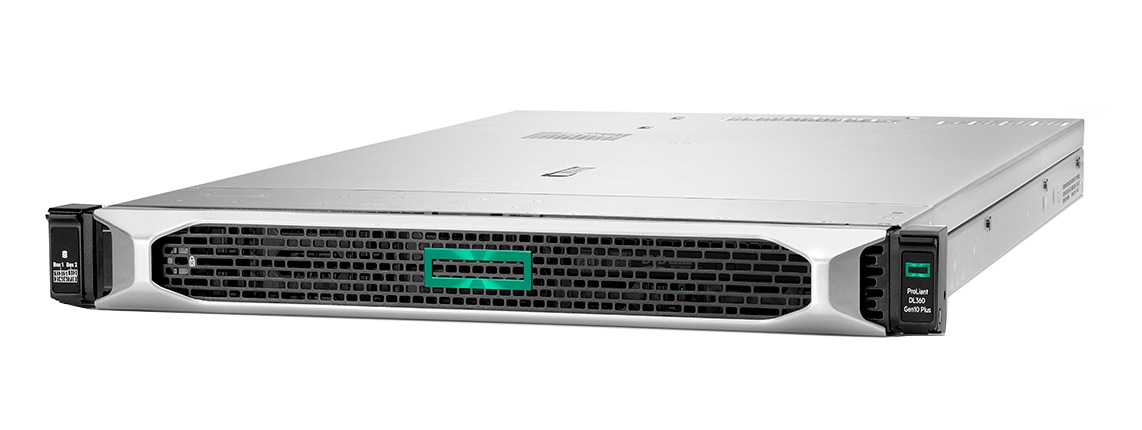 HPE ProLiant DL360 Gen10 Plus Network Choice - rack-mountable - Xeon Gold 5315Y 3.2 GHz - 32 GB ...
