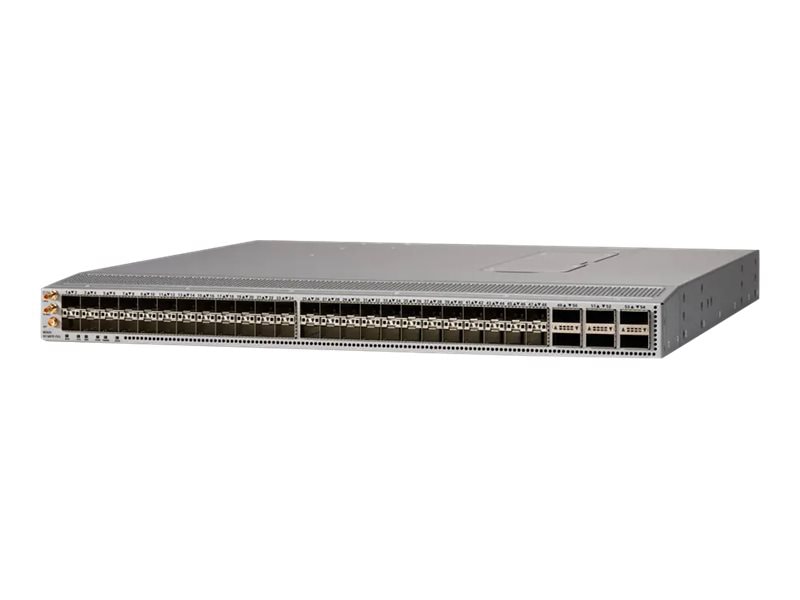 Cisco Nexus 93180YC-FX3 - switch - 48 ports - managed - rack-mountable ...