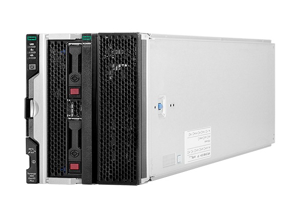 HPE 4-slot PCIe Expansion Module - riser card - P14257-B21 - Server ...