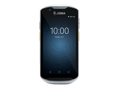 Zebra TC52x - data collection terminal - Android 10 - 32 GB - 5" - TC520K-1XFMU6P-NA - Barcode ...