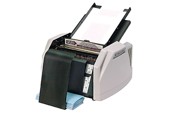 Automatic Paper Folder Machine