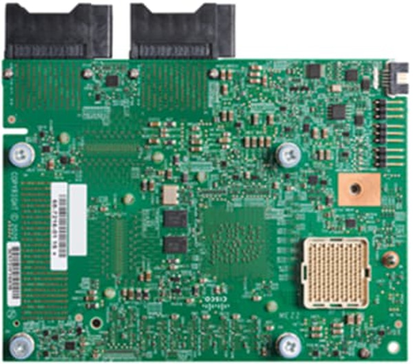 Cisco UCS Virtual Interface Card 14825 - network adapter - Mezzanine ...