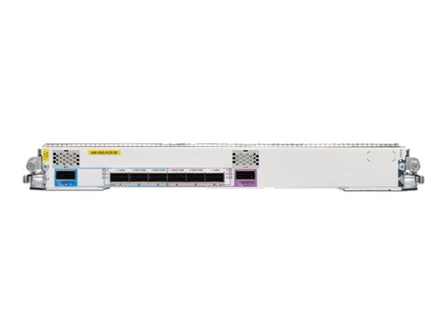 Cisco 800G Packet Transport Combo Line Card - 5th Generation ...