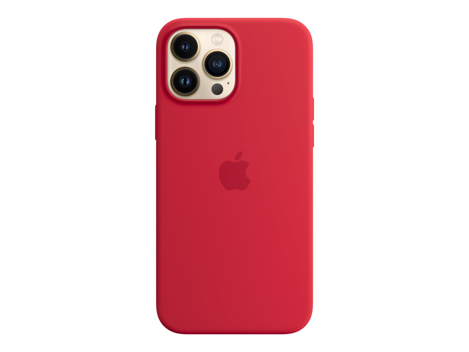 Apple (PRODUCT) RED - back cover for cell phone - MM2V3ZM/A - Cell ...