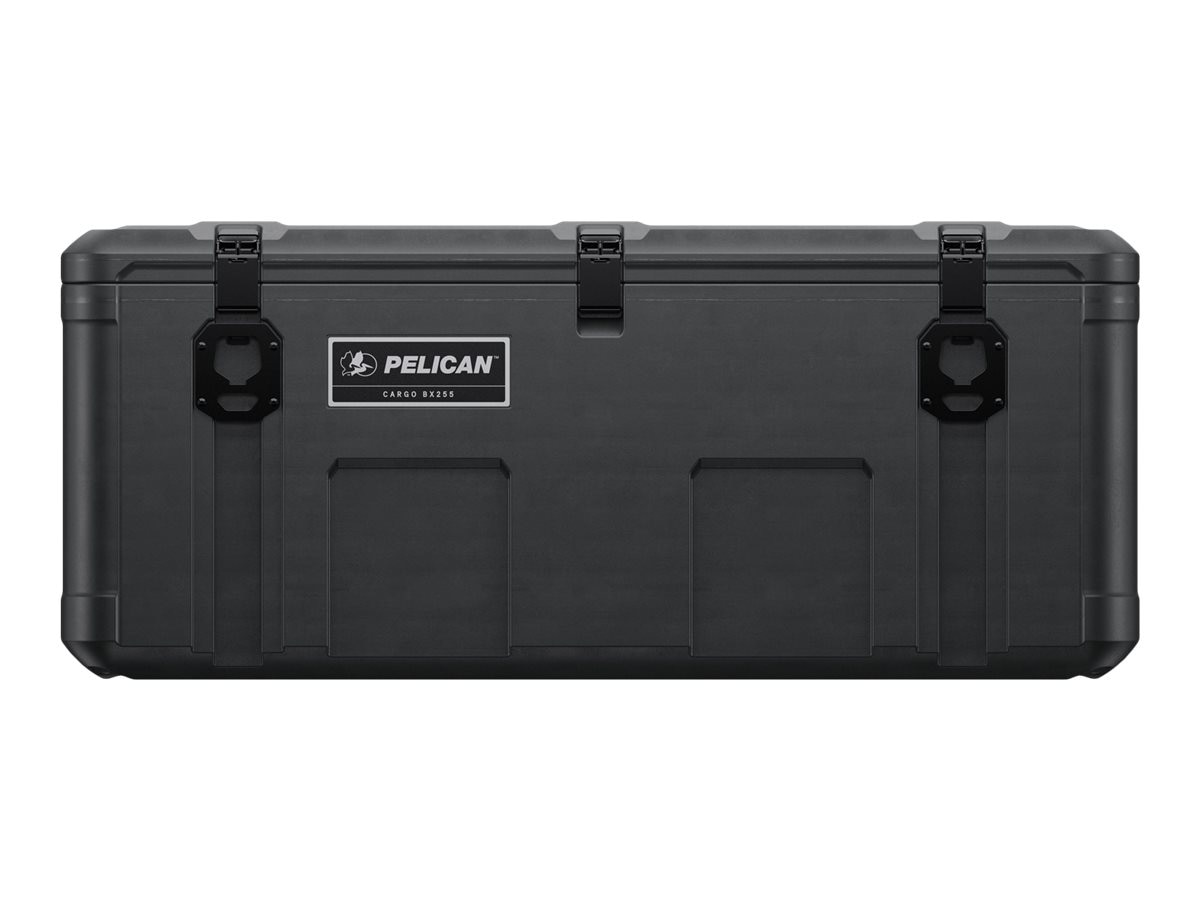 Pelican Cargo BX255 - hard case - BX255-BLK - Computer Cases - CDW.com