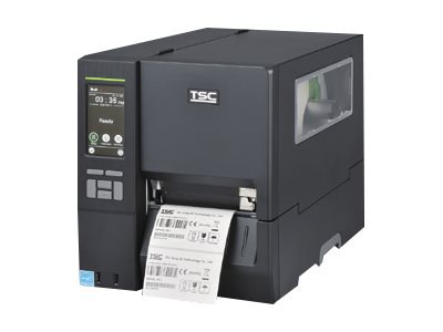 TSC MH641T - label printer - B/W - direct thermal / thermal transfer ...
