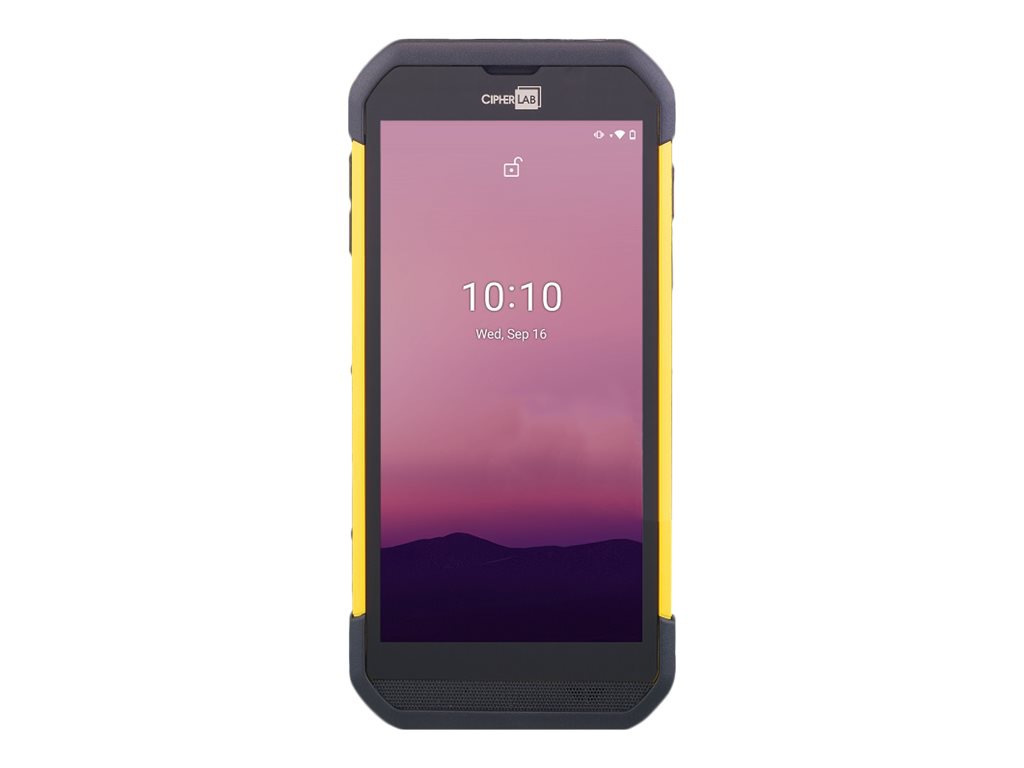 CipherLab RS35 - data collection terminal - Android 10 - 32 GB - 5.5 ...