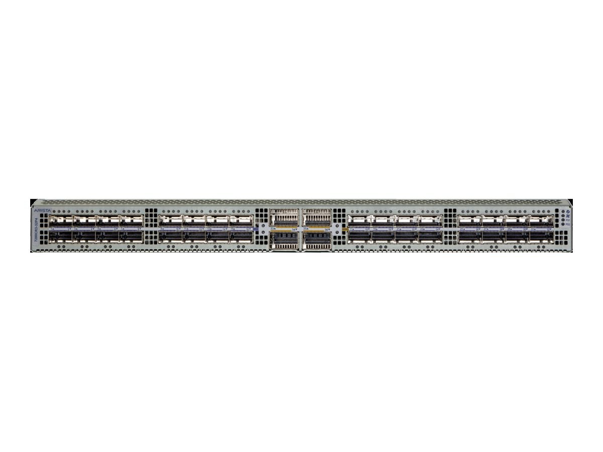Arista 7280R3 Series 7280CR3-32P4 - switch - 32 ports - managed - rack ...