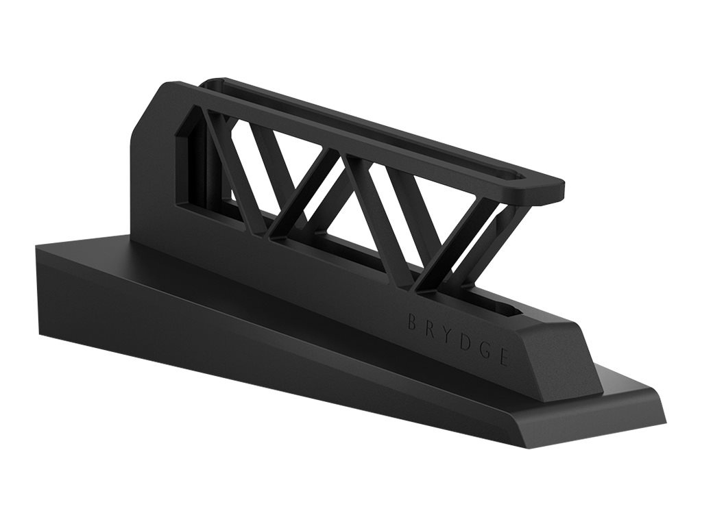 Brydge Vertical Dock - docking station + notebook stand - 2 x HDMI ...