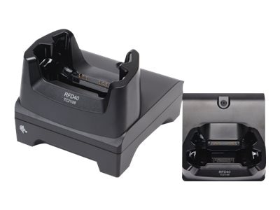 Zebra Barcode Scanner Charging Stand Crd1s0t Rfd40 Tc2x Chg 1r