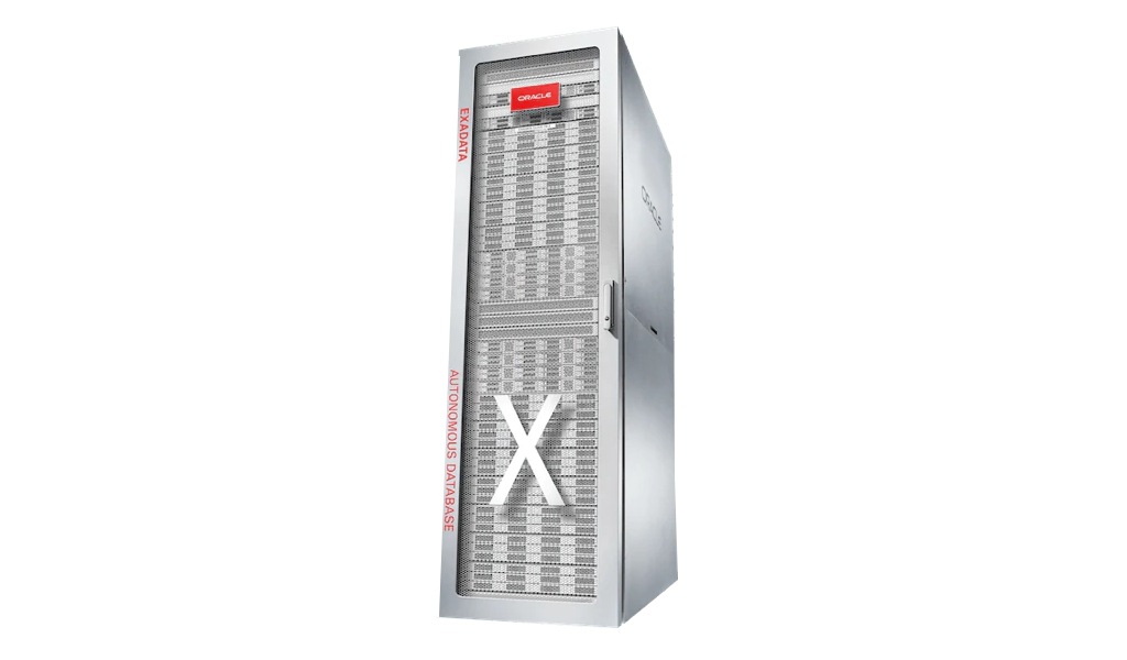 Oracle Exadata Database Machine - 7603962