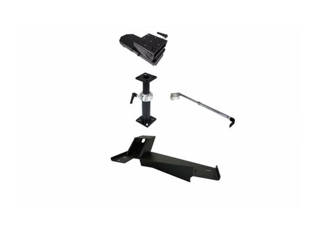 Havis Premium Passenger Side Mount Package mounting kit - for vehicle ...
