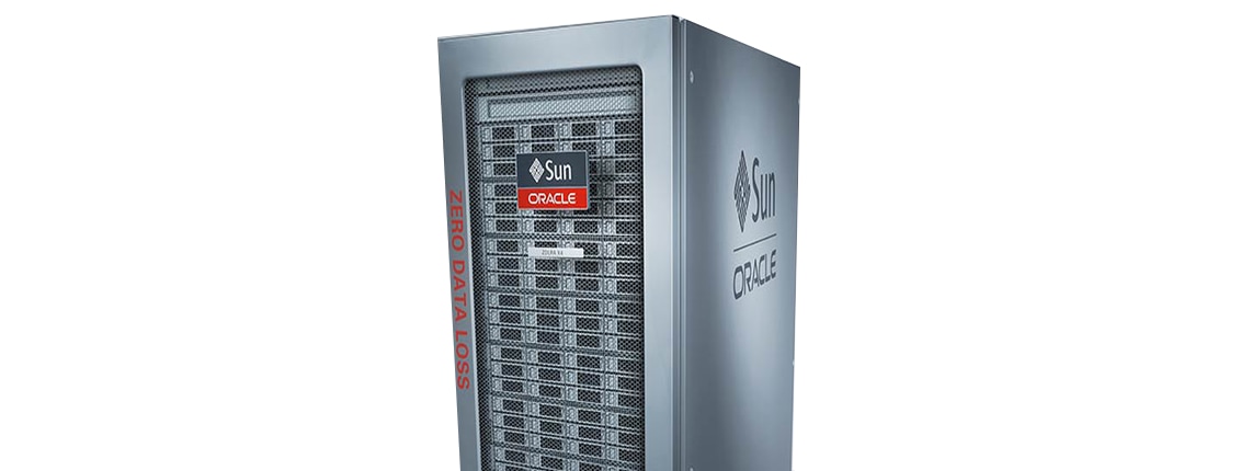 Oracle Zero Data Loss Recovery Appliance - 7603981 - Storage Mounts ...