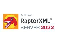 Altova RaptorXML Server 2022 - subscription license (1 year) - 1 server, 4 cores - R22M-K004-S1 ...