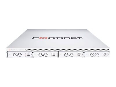 Fortinet FortiAnalyzer 800G - network monitoring device - with 3 years ...