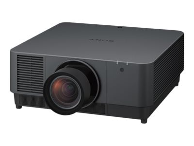 Sony VPL-FHZ131L - 3LCD projector - no lens - VPLFHZ131L/B - Large ...