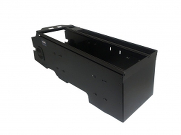 Havis 12.5" Vehicle-Specific Console for Ford F-150 Police Responder ...