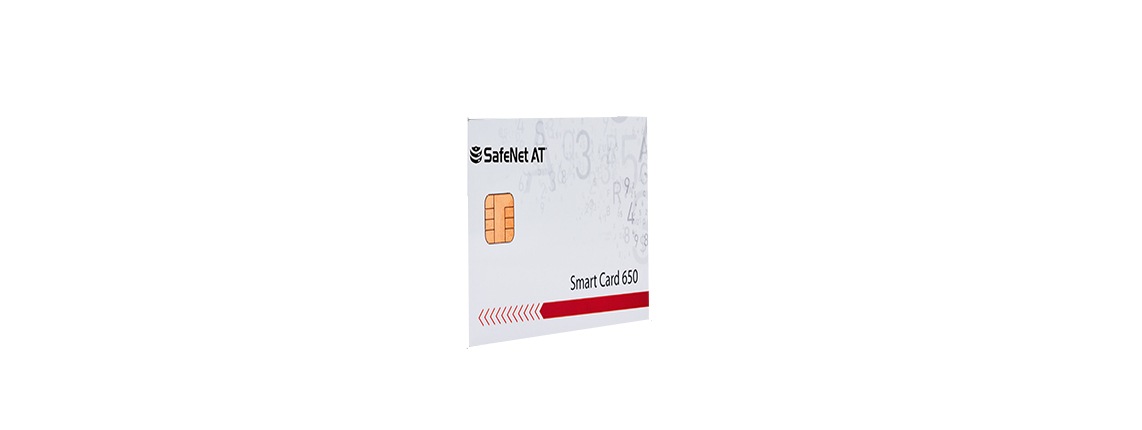 SafeNet Thales Smart Card 650 - 911-500027-001G - Security Tokens - CDW.com